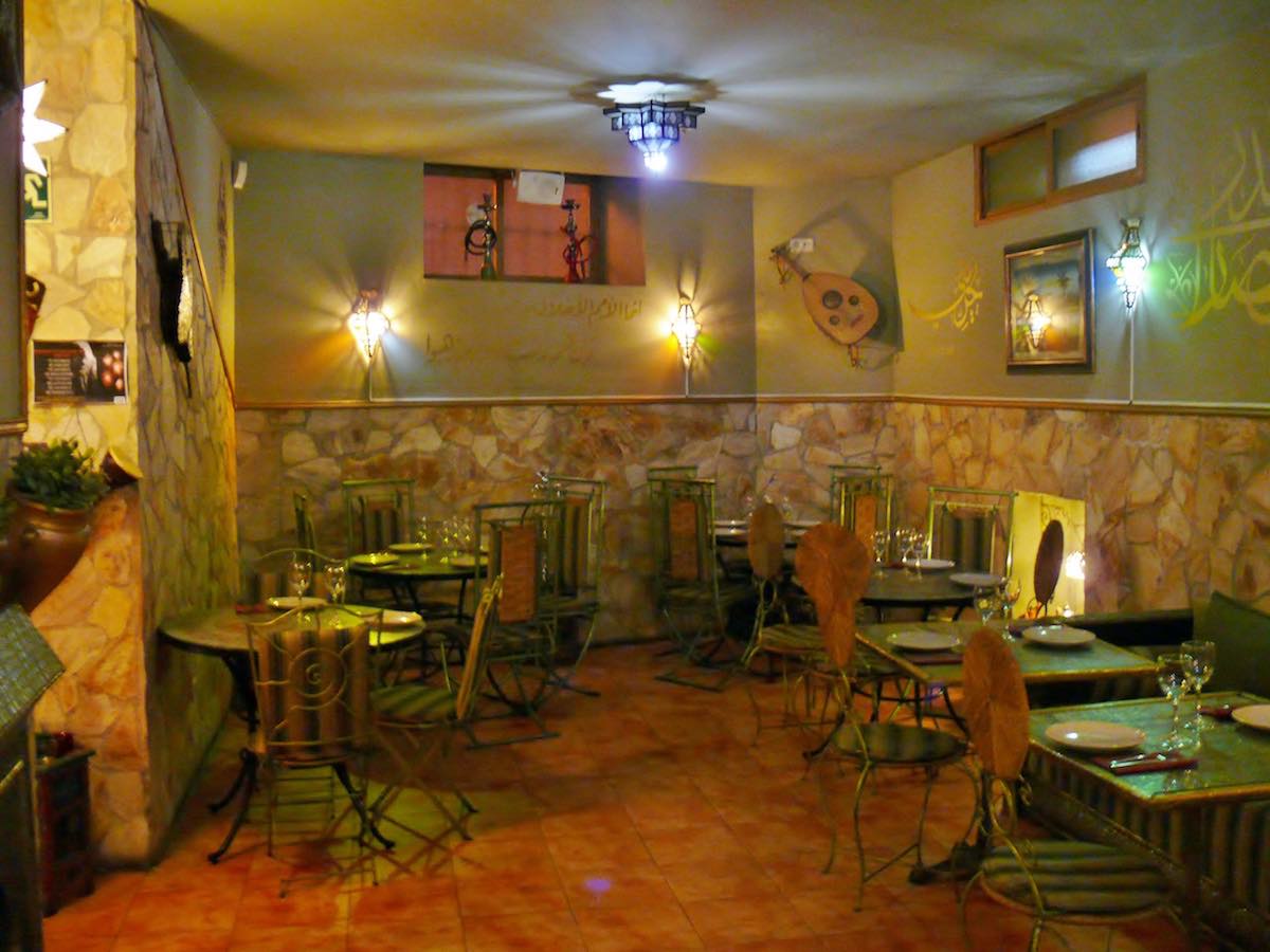 9 Must Try Halal Dishes To Visit In Madrid