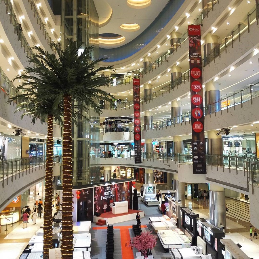 Top 10 Shopping Spots In Jakarta You Wouldn’t Want To Miss