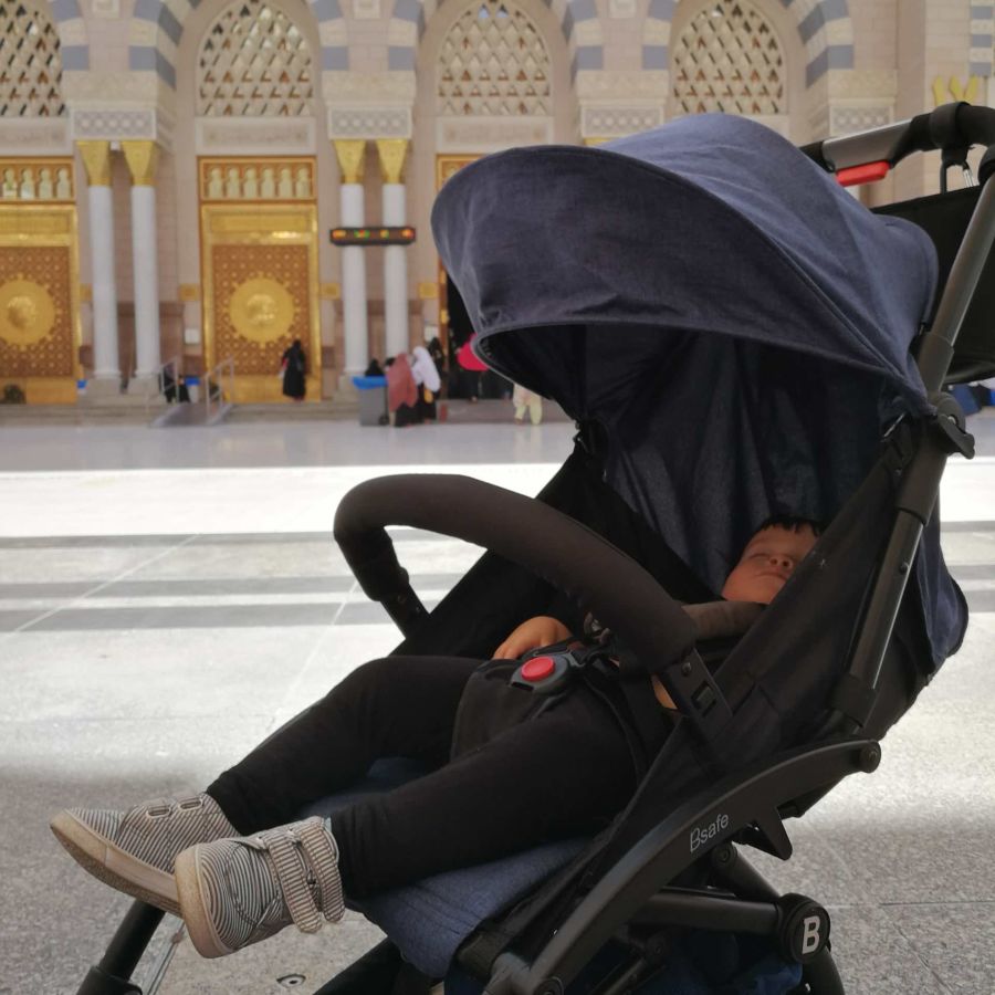 20 Essential Tips For Going For Umrah With Kids