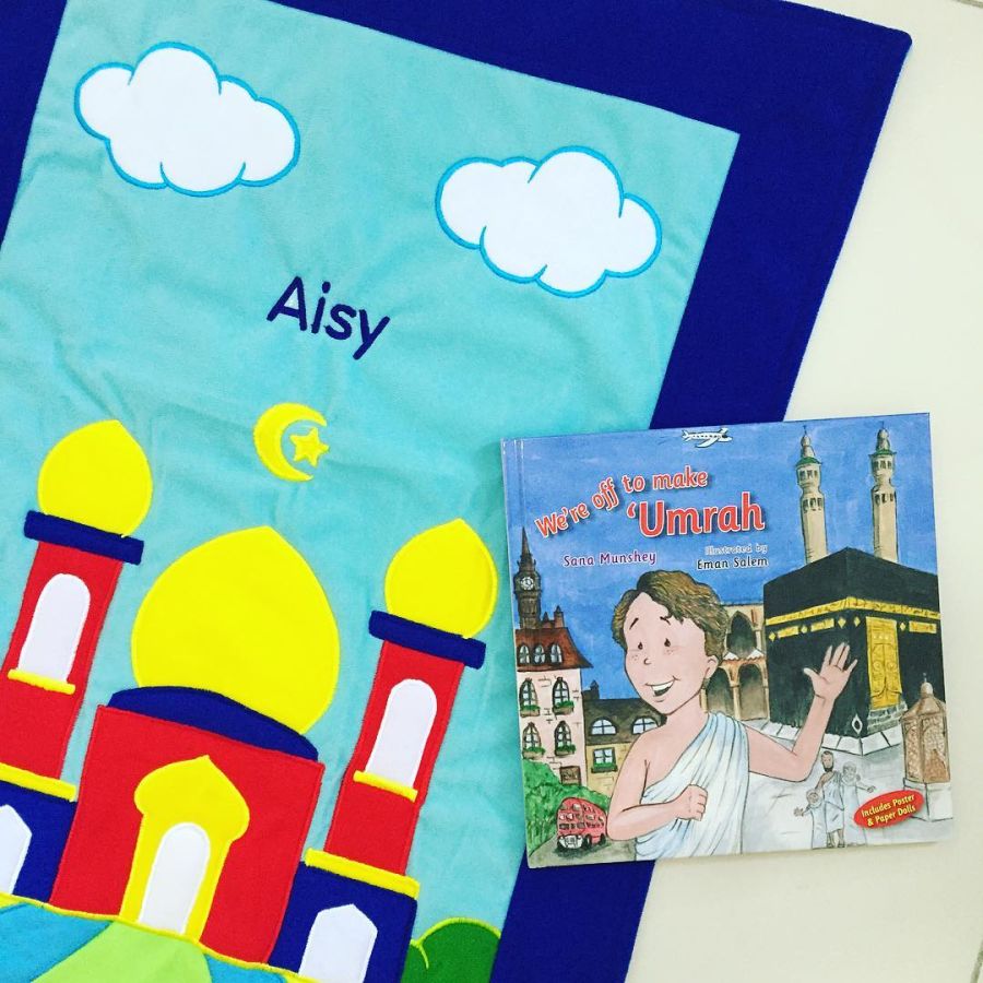 20 Essential Tips For Going For Umrah With Kids
