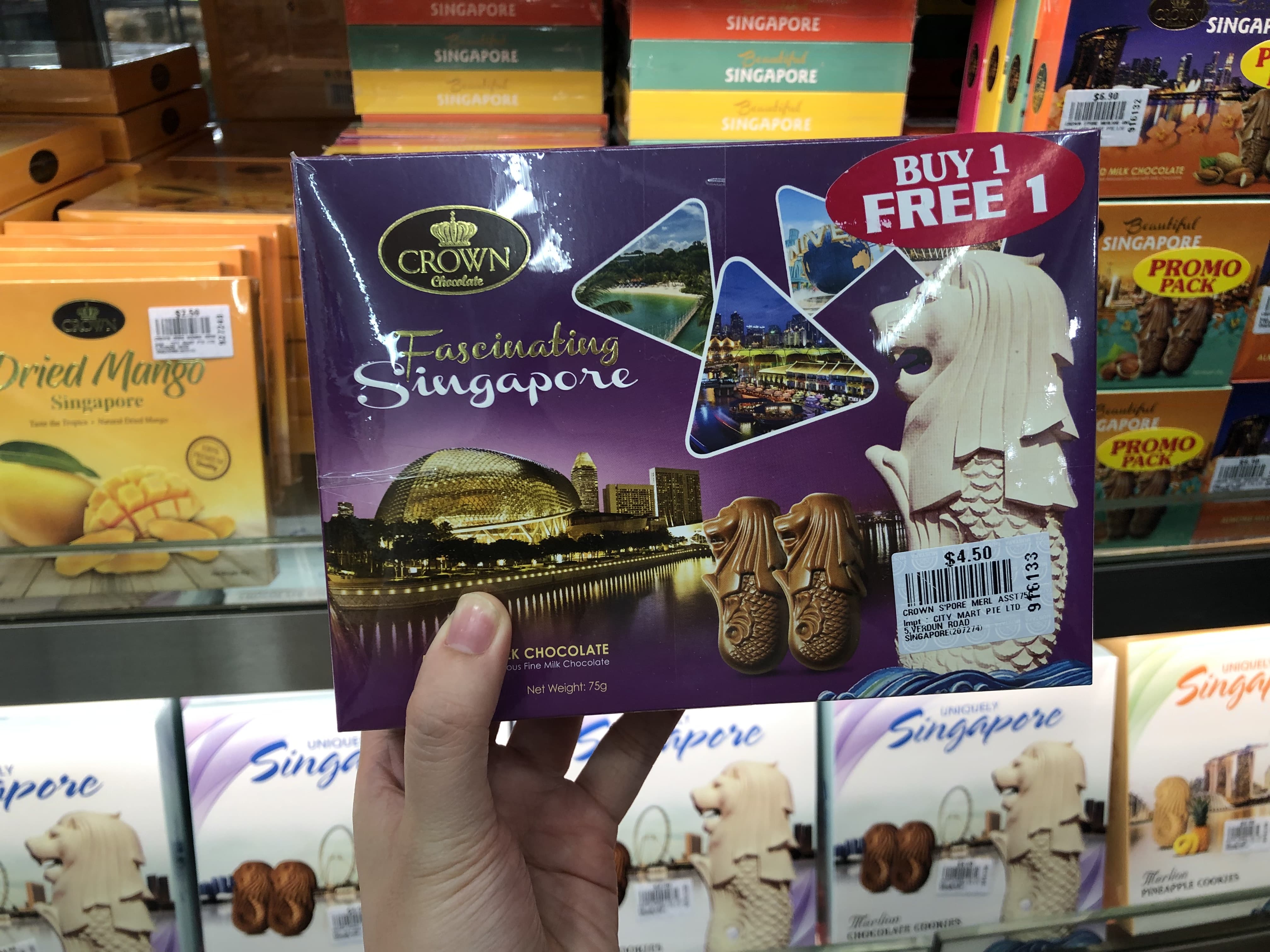 Top 10 Unique Singaporean Souvenirs (And Where To Buy Them!)