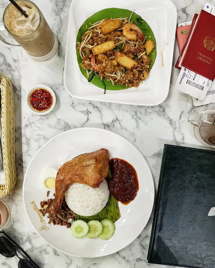Halal Food At klia2: 10 Delicious Eateries To Dine While Waiting For ...