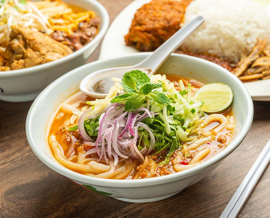 Halal Food At klia2: 10 Delicious Eateries To Dine While Waiting For ...