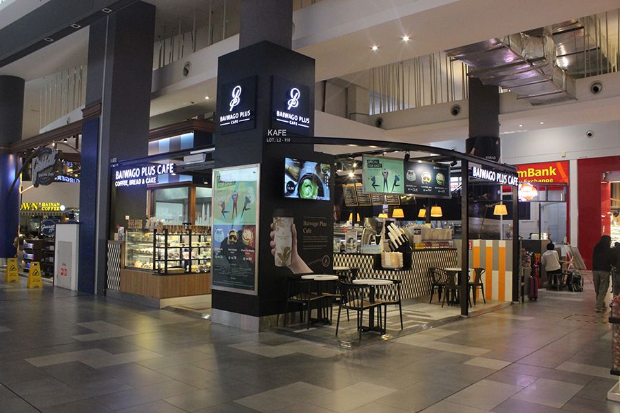 Halal Food At klia2: 10 Delicious Eateries To Dine While Waiting For ...