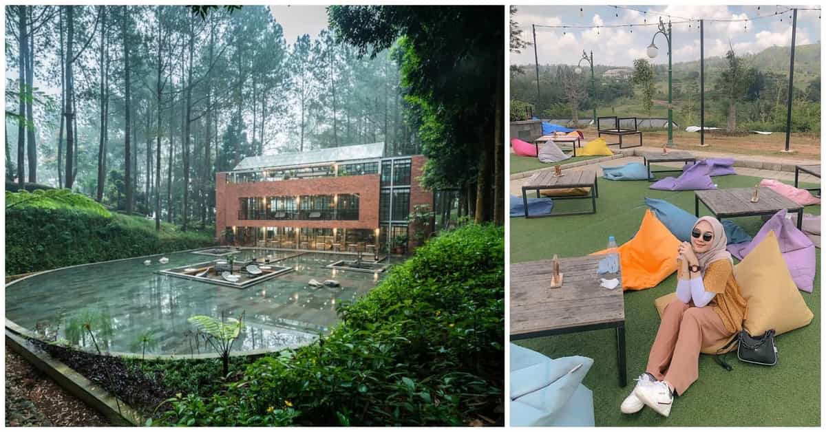5 Resto Outdoor dan Instagramable di Puncak