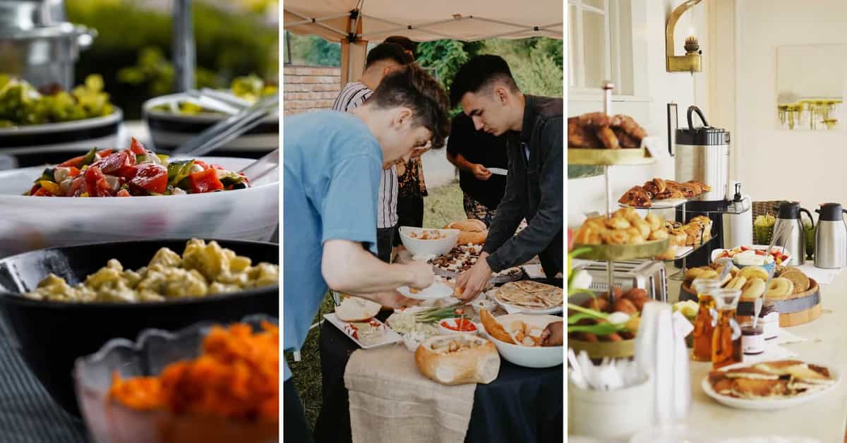 Ide Makanan untuk Buka Puasa Bersama dan Potluck
