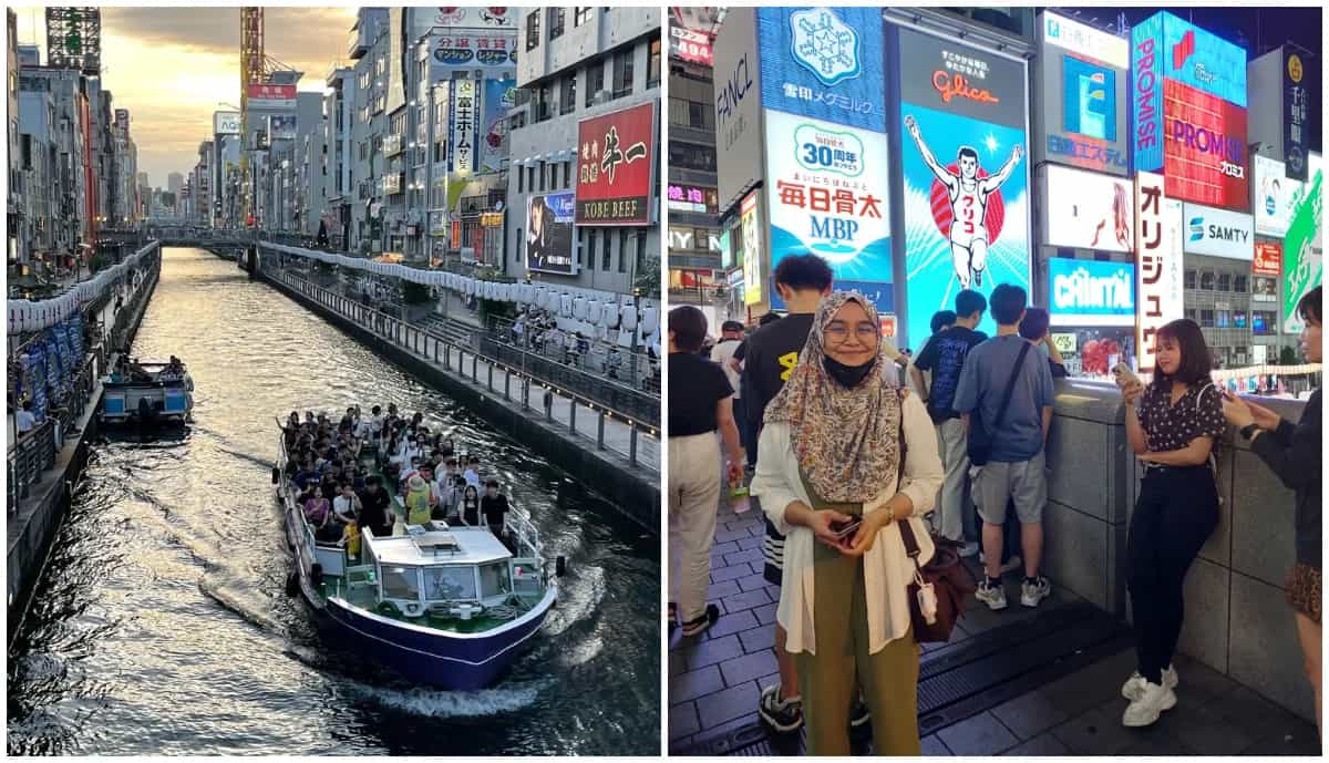 4D3N Muslim-Friendly Itinerary: Exploring Osaka And Kyoto With Your ...