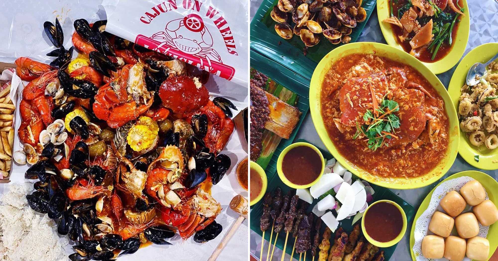13 Best Seafood Restaurants And Deliveries In Singapore
