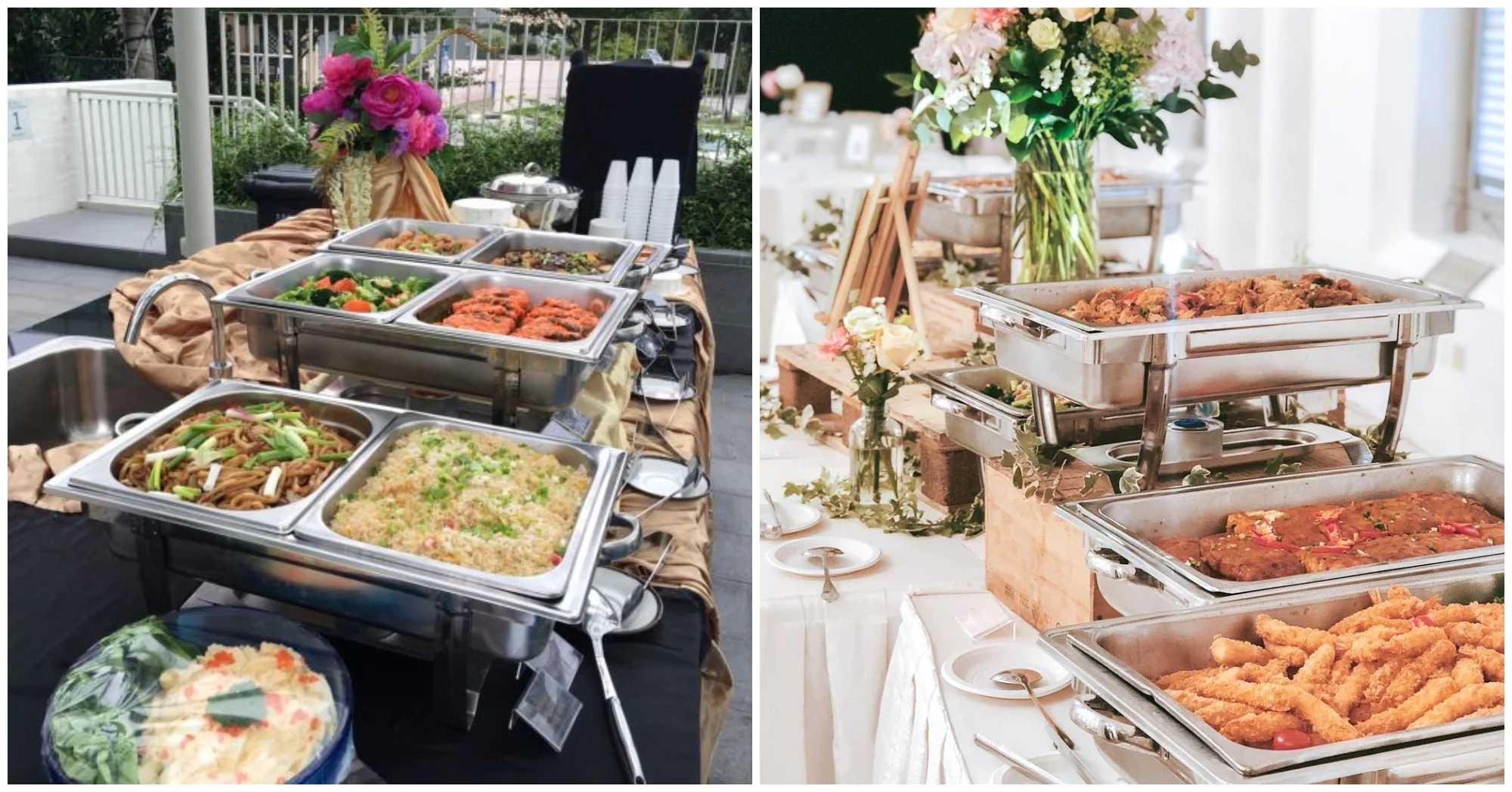 8 Best Halal Wedding Caterers in Singapore for Every Budget