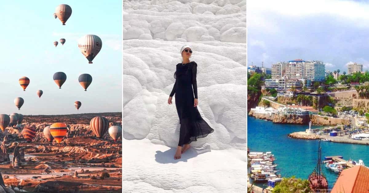 Turkey: 7 Gorgeous Places To Visit On Your Next Trip To Istanbul