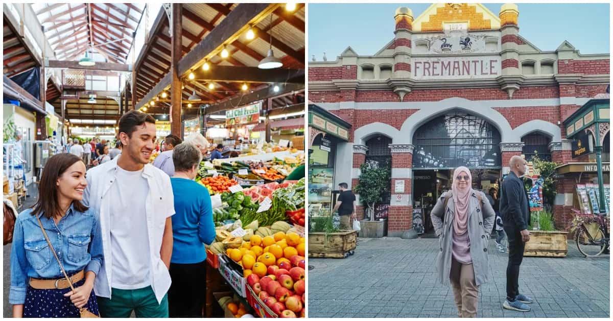 A Guide To Fremantle Markets, Perth: What To See, Eat, And Do