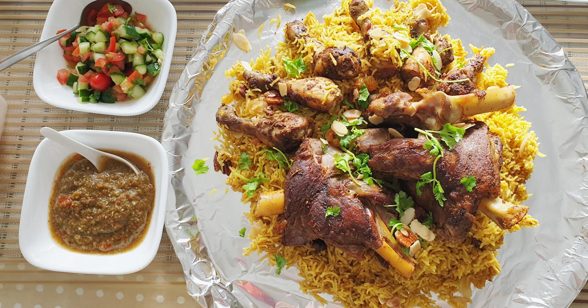 Mandi Rice Recipe: Yummy Nasi Mandi To Enjoy With Family In Singapore
